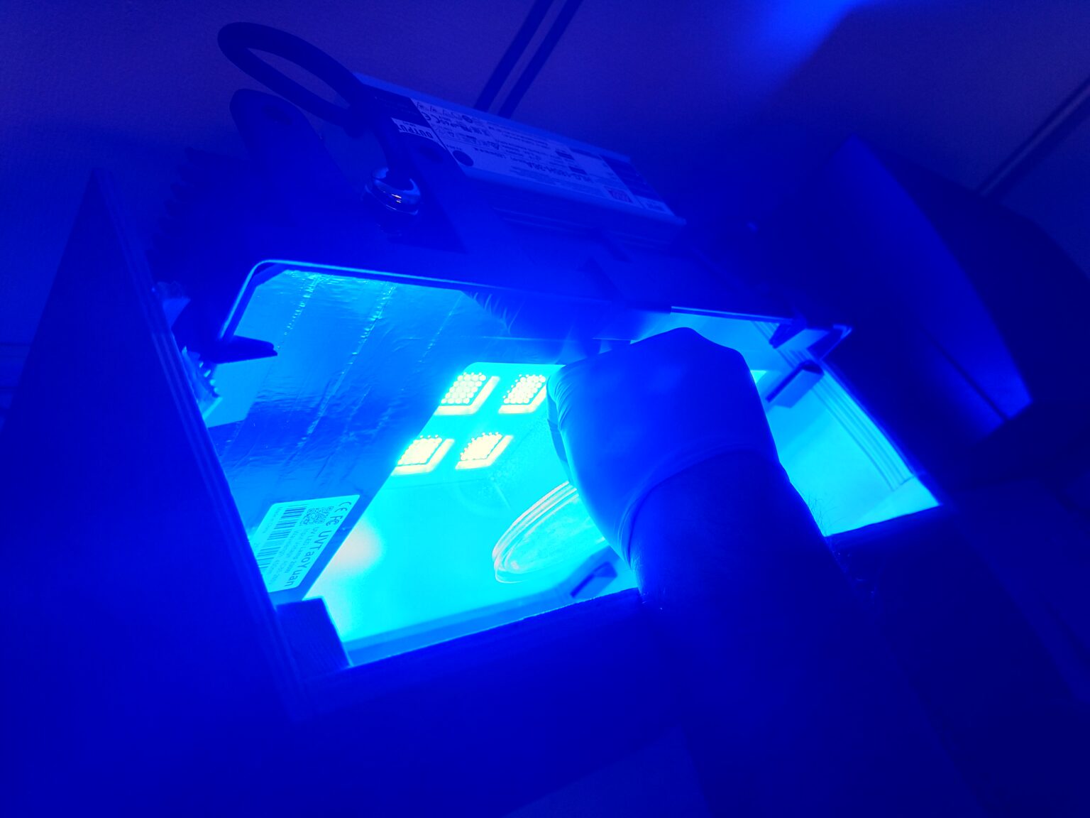 LED curing epoxy – Rapollo Resins